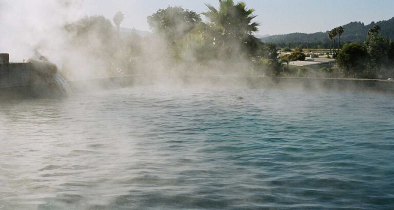 Newly Renovated Indian Springs Resort & Spa | Pure Luxury Transportation